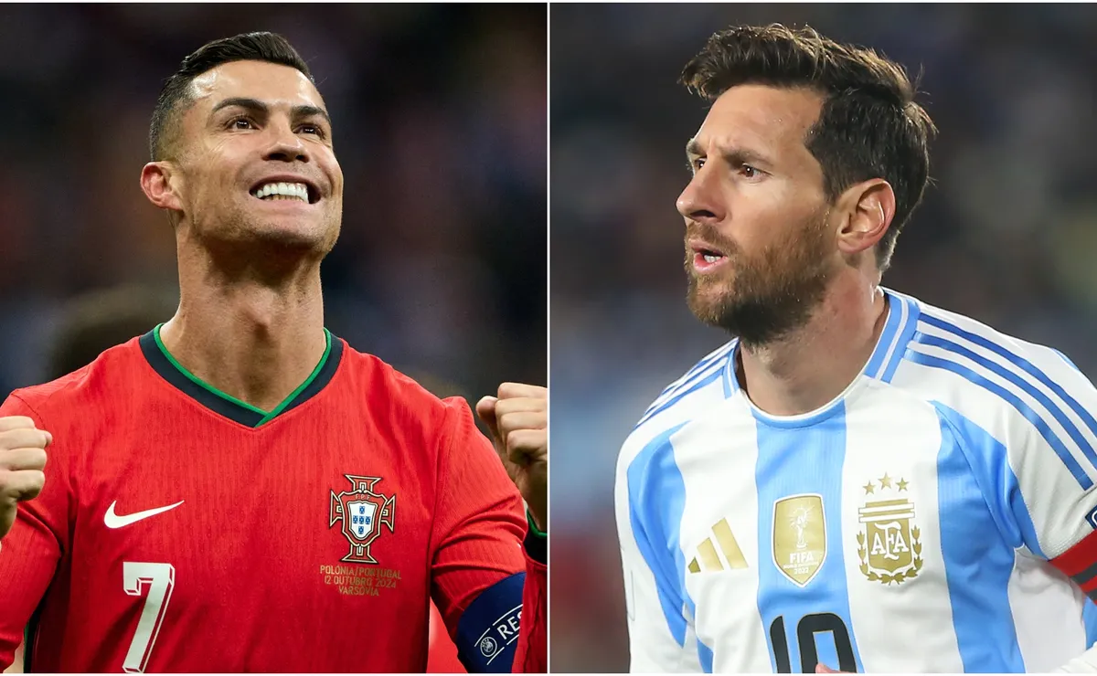 Cristiano Ronaldo vs. Lionel Messi, final chapter: Al-Nassr star’s 2026 ...