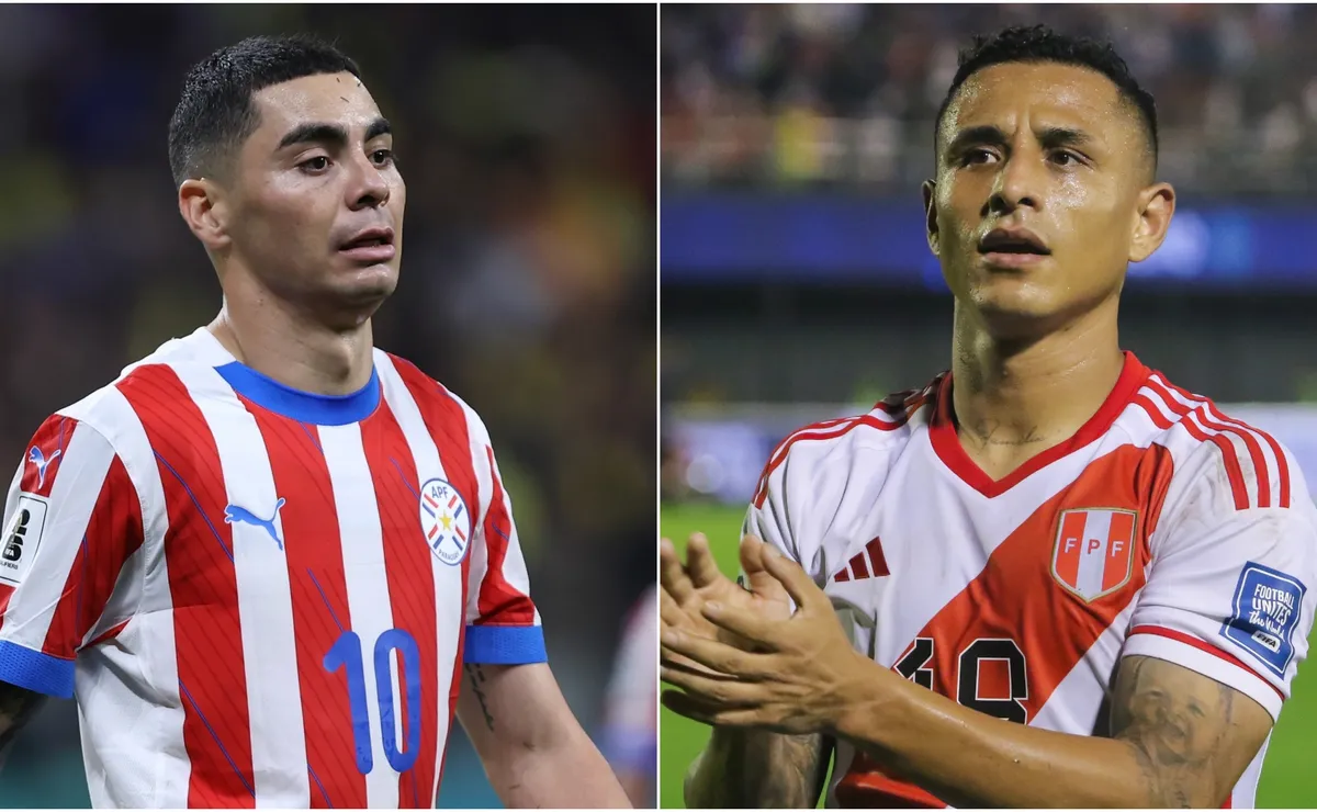Peru vs. Paraguay: Confirmed lineups for Matchday 18 of CONMEBOL World ...