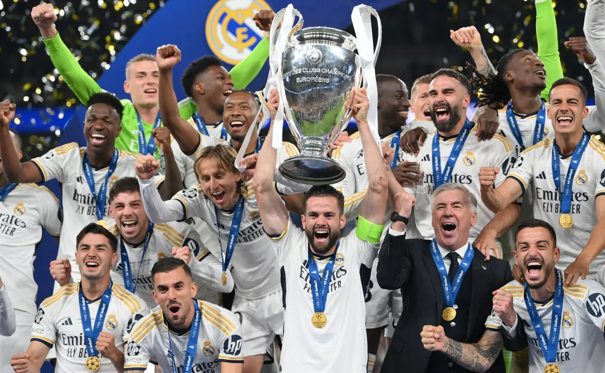 Champions League all-time winners by club and country - World Soccer Talk