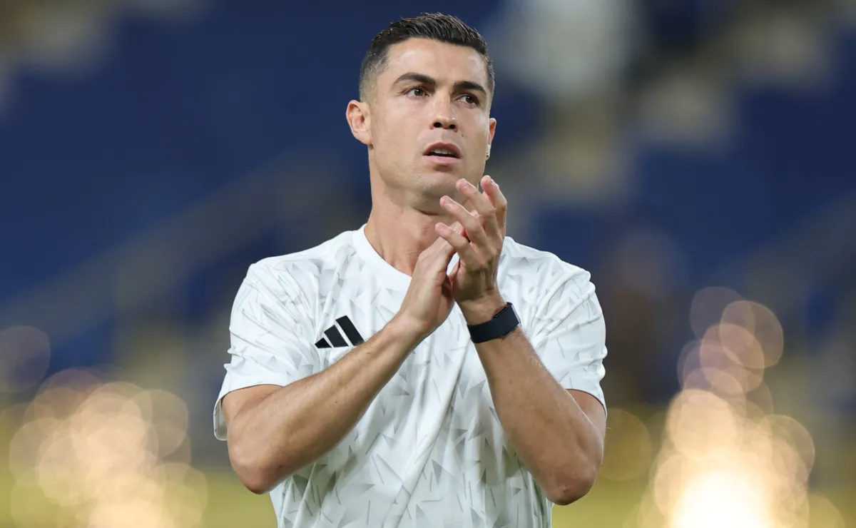 Cristiano Ronaldo receives major Saudi Pro League honor ahead of Al ...