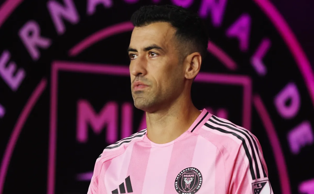 Sergio Busquets career decision on continuing with Lionel Messi’s Inter ...