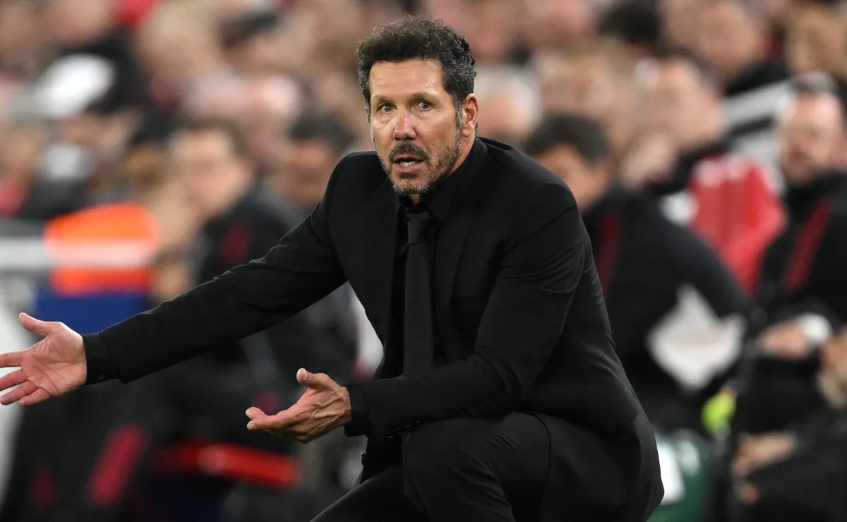 UEFA opens case against Simeone and Liverpool after controversies on ...