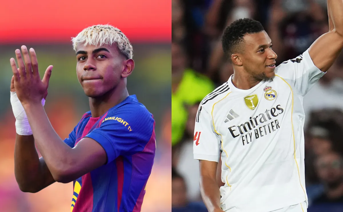 Confirmed: First Real Madrid vs Barcelona El Clásico of the season gets ...