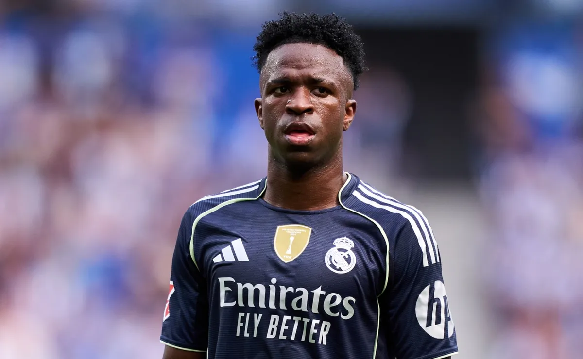 Xabi Alonso sends clear message to Vinicius Junior after Real Madrid ...