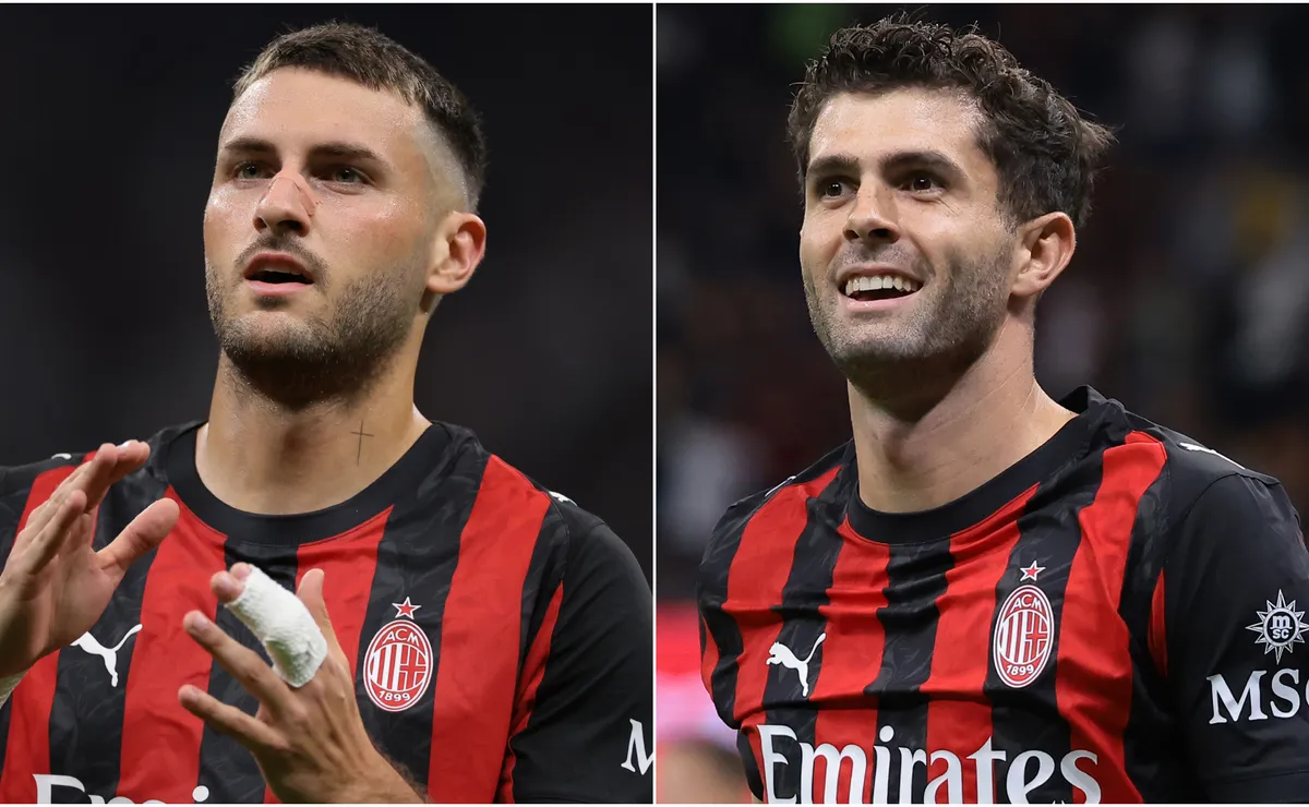 Christian Pulisic smiles as Milan finally gets positive update on ...