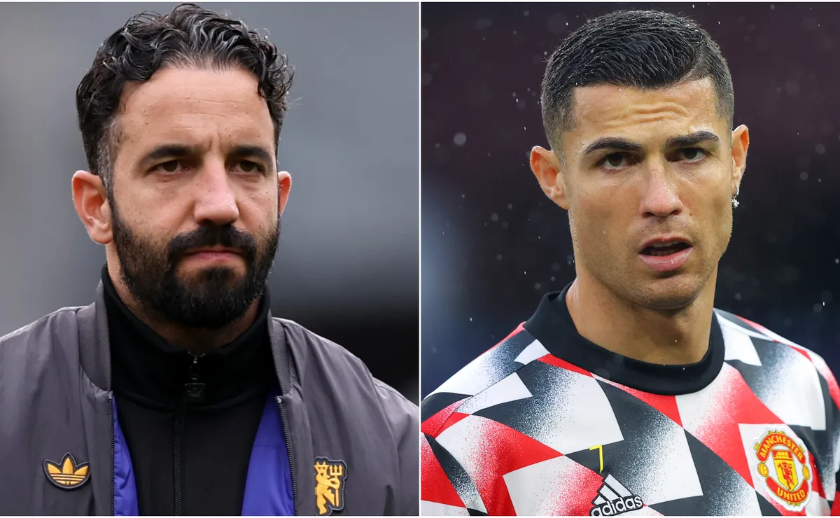 Ruben Amorim breaks silence on Cristiano Ronaldo’s latest ruthless ...