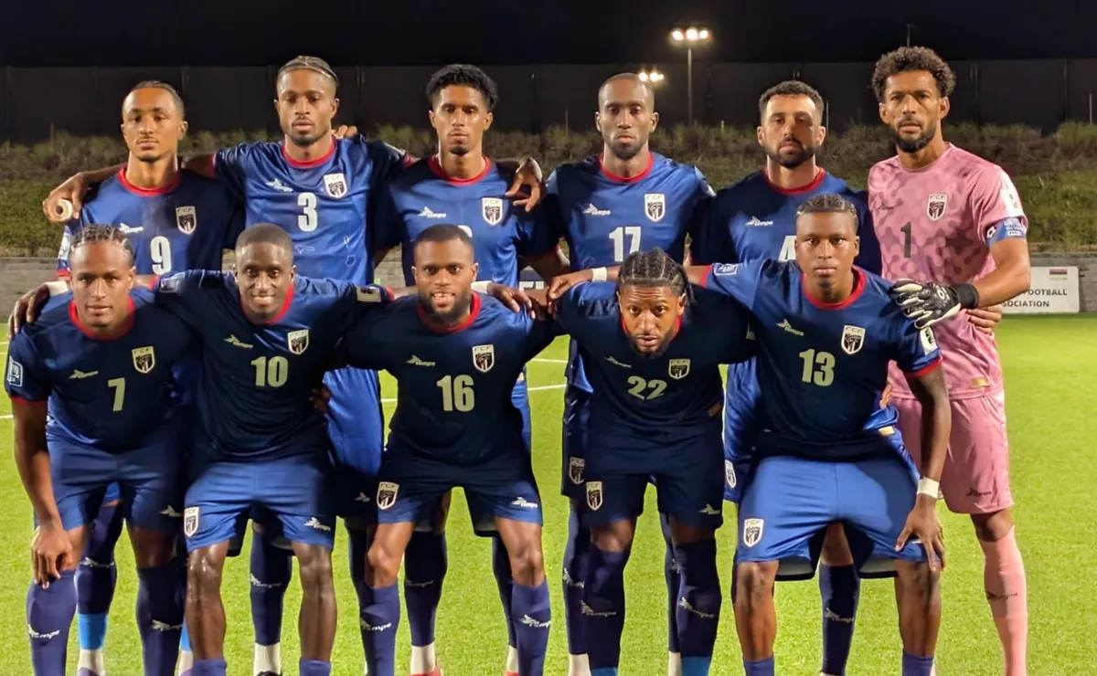 Cape Verde secures historic 2026 World Cup qualification: Who are the ...