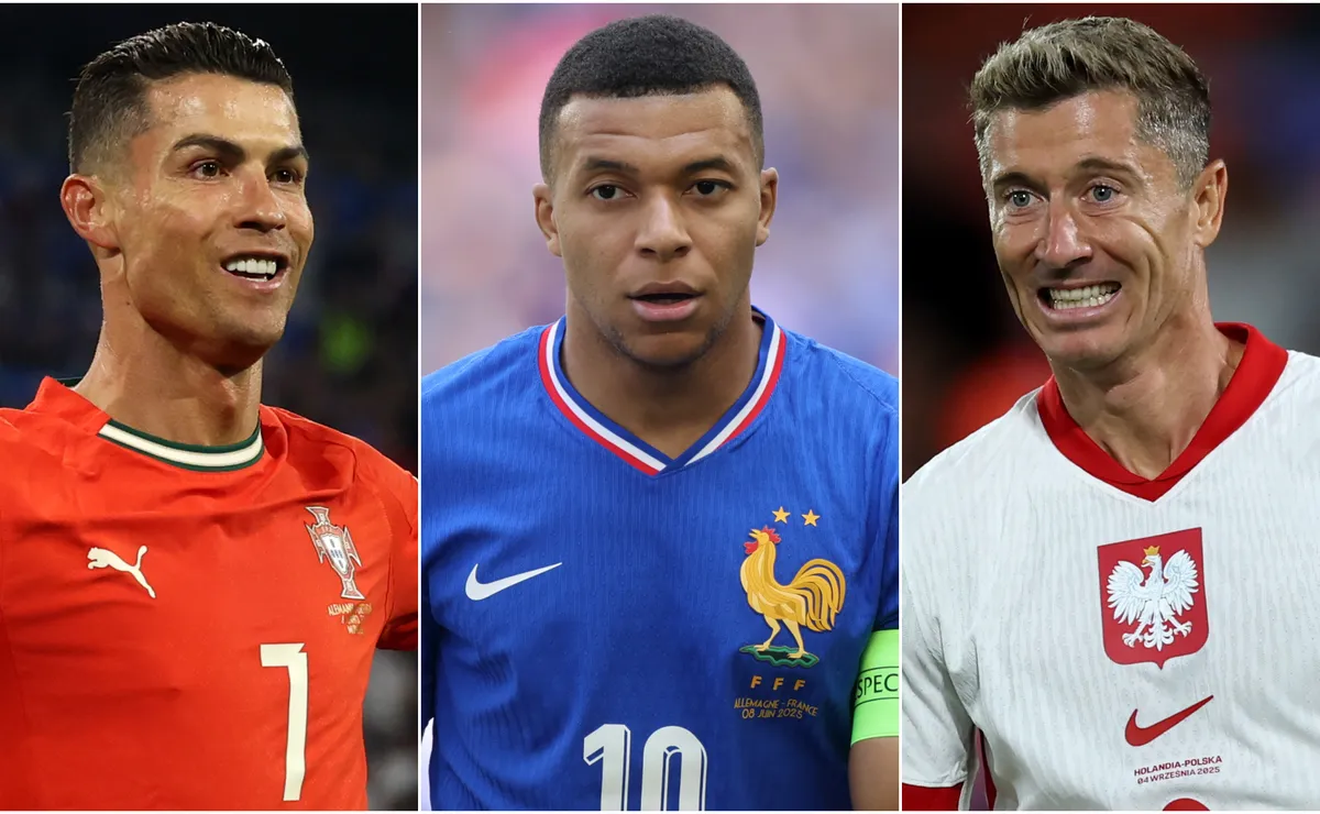Better than Cristiano Ronaldo, Kylian Mbappe, and Robert Lewandowski ...