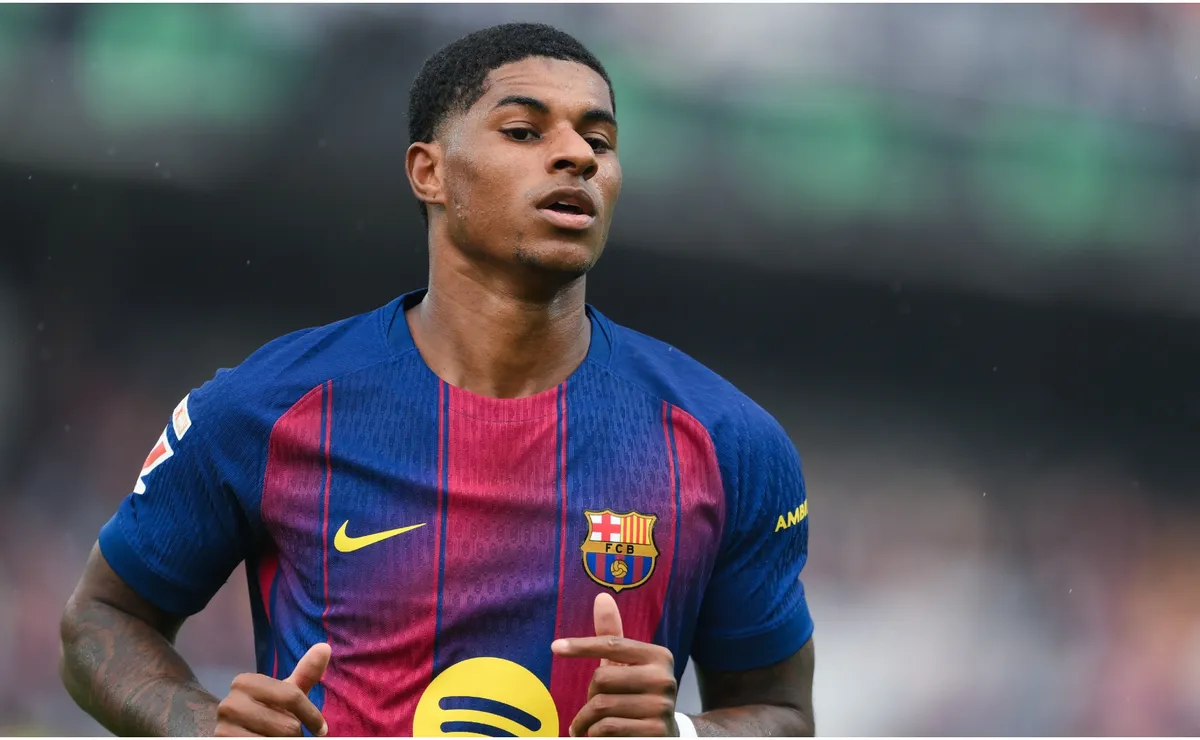 Marcus Rashford future could be decided soon as Barcelona and ...