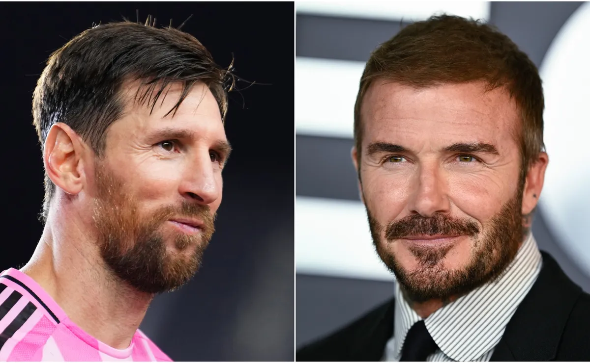 Inter Miami co-owner David Beckham delivers heartfelt message to Lionel ...