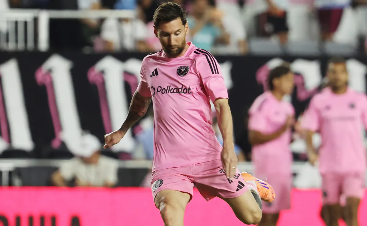 Has Lionel Messi ever scored an Olimpico? Watch Inter Miami captain ...