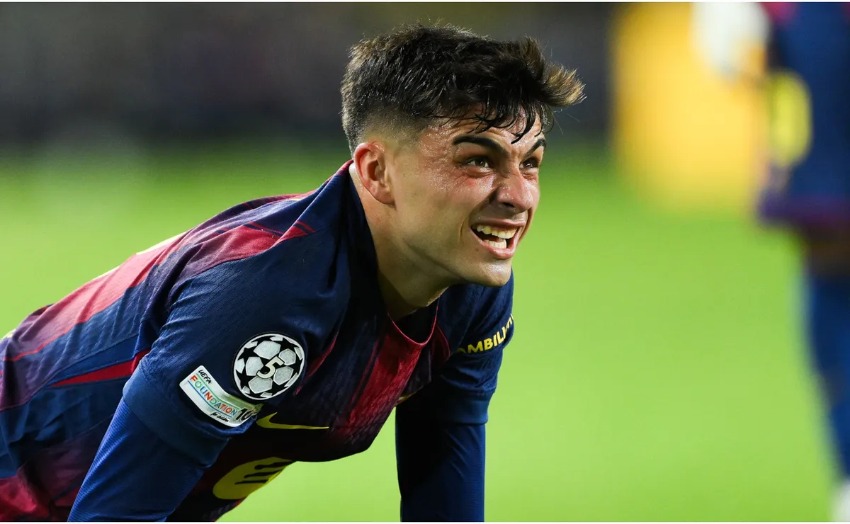 Barcelona share worrying injury update on Pedri: How long will the ...