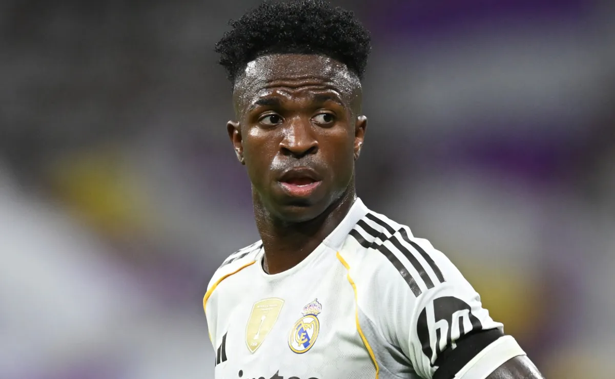 Vinicius tempted by Flamengo executive to leave Real Madrid: ‘We won’t ...