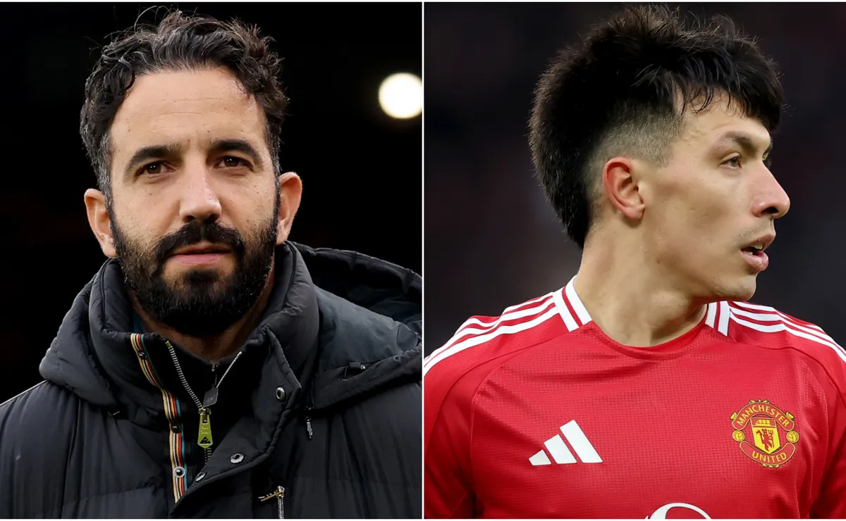 Manchester United boss Amorim issues warning over Lisandro Martínez’s ...