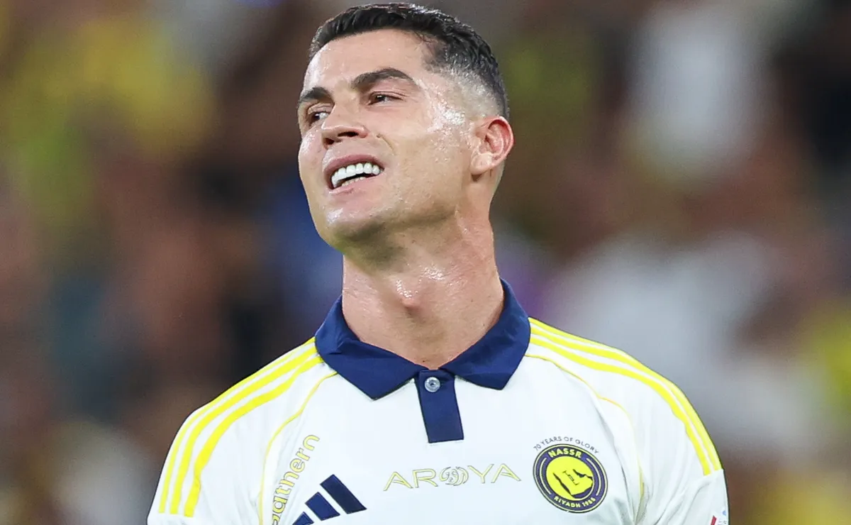 Cristiano Ronaldo suffers setback on official return with Al Nassr as ...