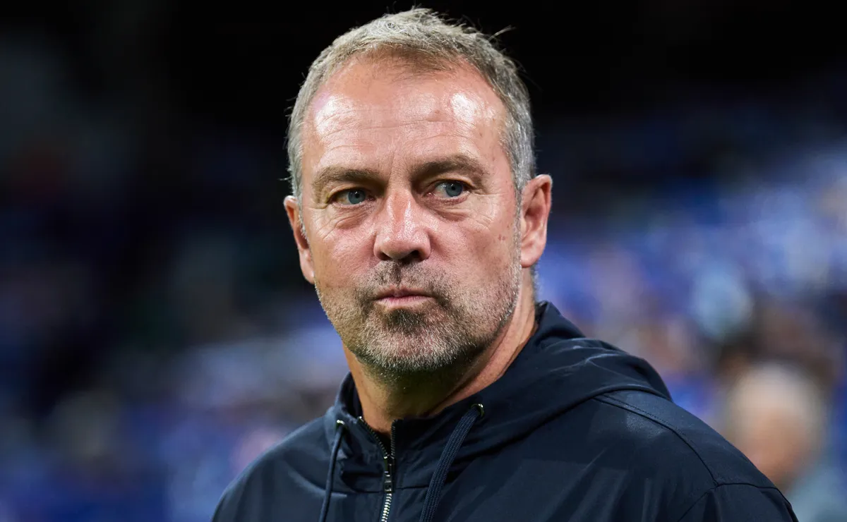 Coach Flick takes subtle jab at Real Madrid before Barcelona’s Copa del ...