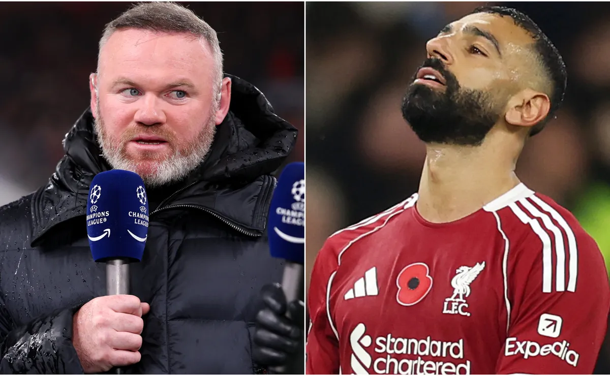 Wayne Rooney, Premier League legend, slams Mohamed Salah after ...