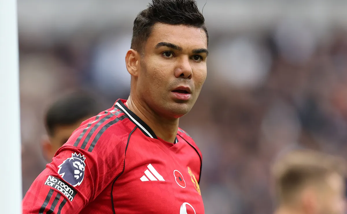 Is Casemiro leaving Manchester United? The Red Devils linked to former ...