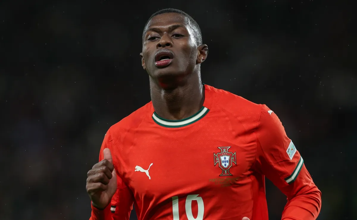 Why isn't star Nuno Mendes playing for Portugal vs. Ireland in key 2026 ...