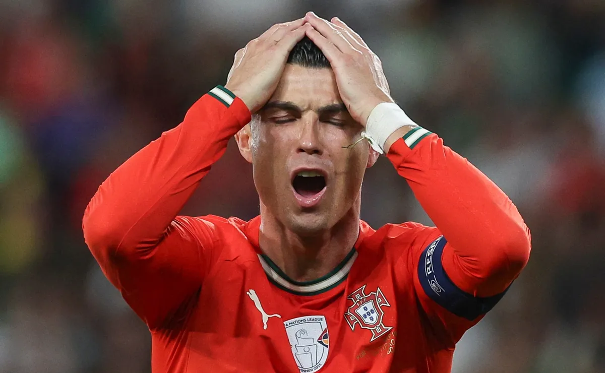 Cristiano Ronaldo’s availability for World Cup 2026 debut in jeopardy ...