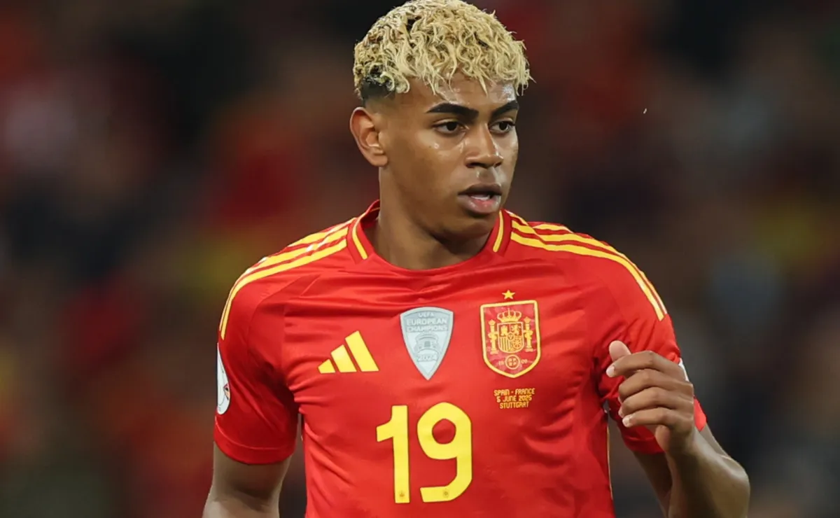 Why isn't Lamine Yamal playing for Spain vs Türkiye in 2026 World Cup ...