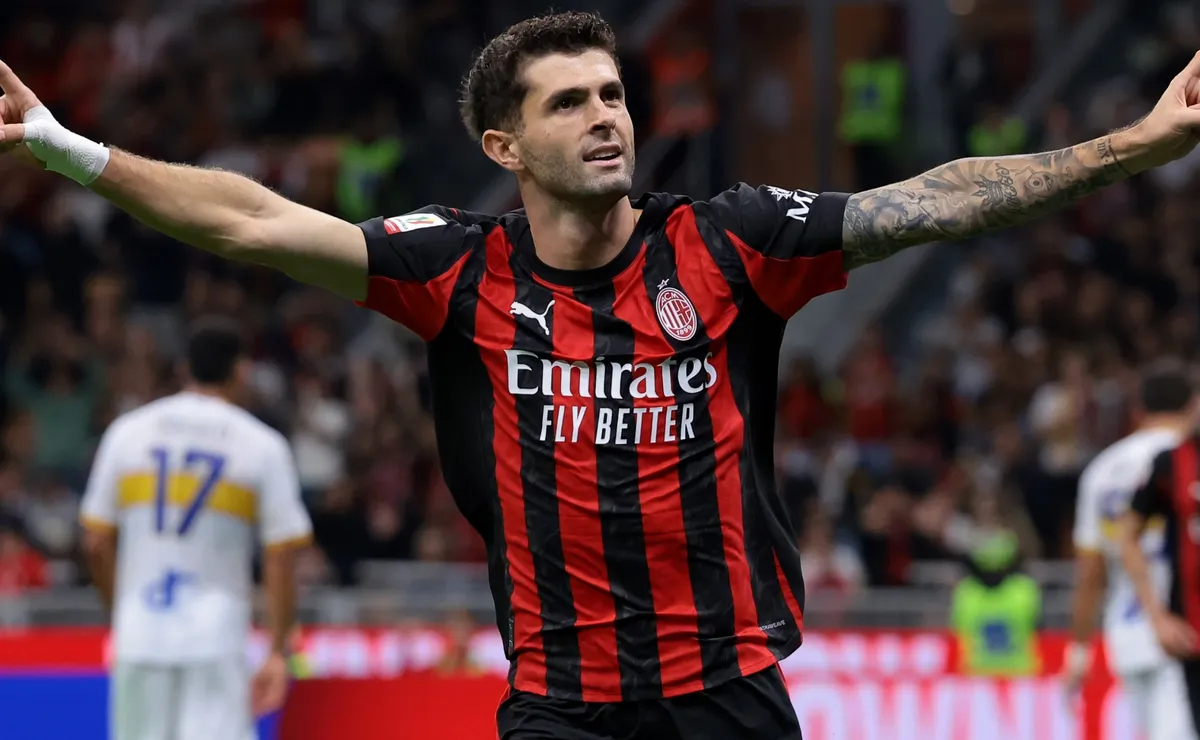 Christian Pulisic hits rough patch in 2026 but still makes history as ...