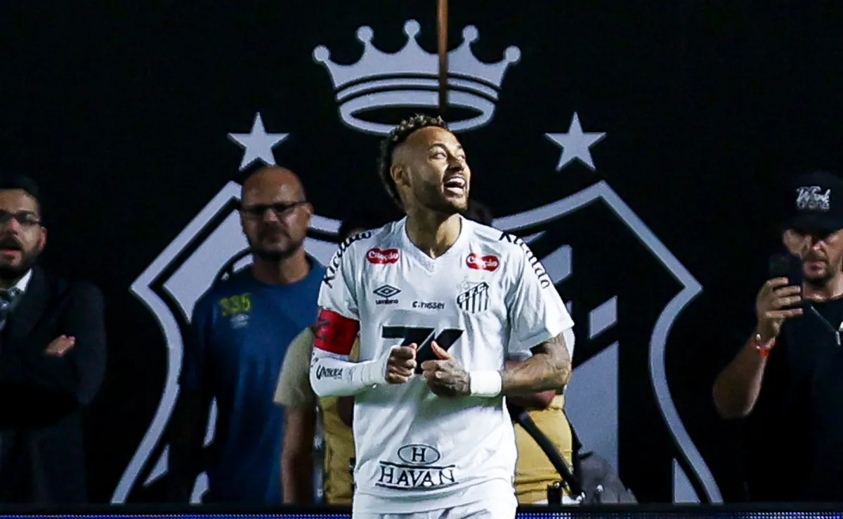 VIDEO: Neymar’s three-month drought for Santos ends in spectacular mode ...