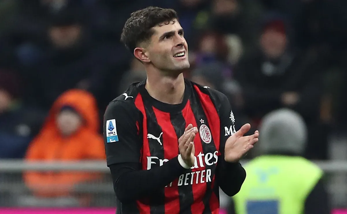 Christian Pulisic's AC Milan reportedly push to lock key midfielder ...