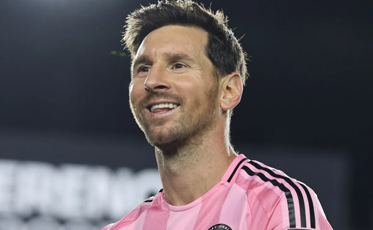 Lionel Messi sets all-time MLS record after being named 2025 MVP for ...