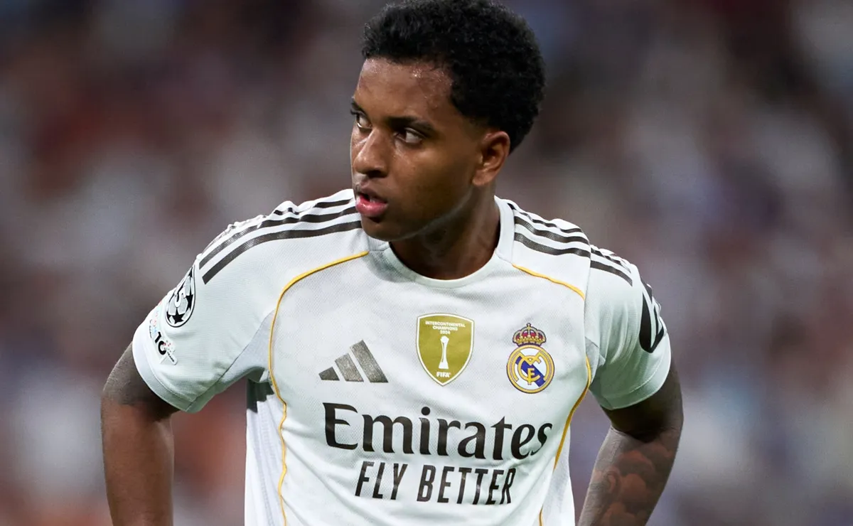 Report: Rodrygo could leave Real Madrid in swap deal for Liverpool star ...