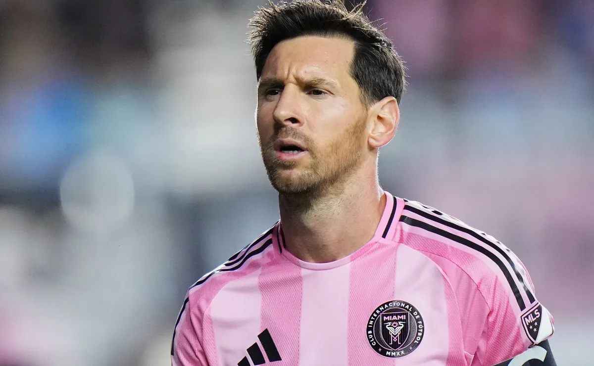 Lionel Messi finally overtaken: Inter Miami captain no longer leads ...