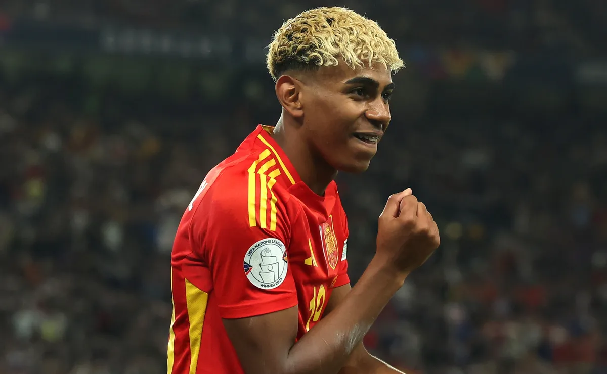 FIFA Rankings: Spain tie Germany with all-time record after stunning ...