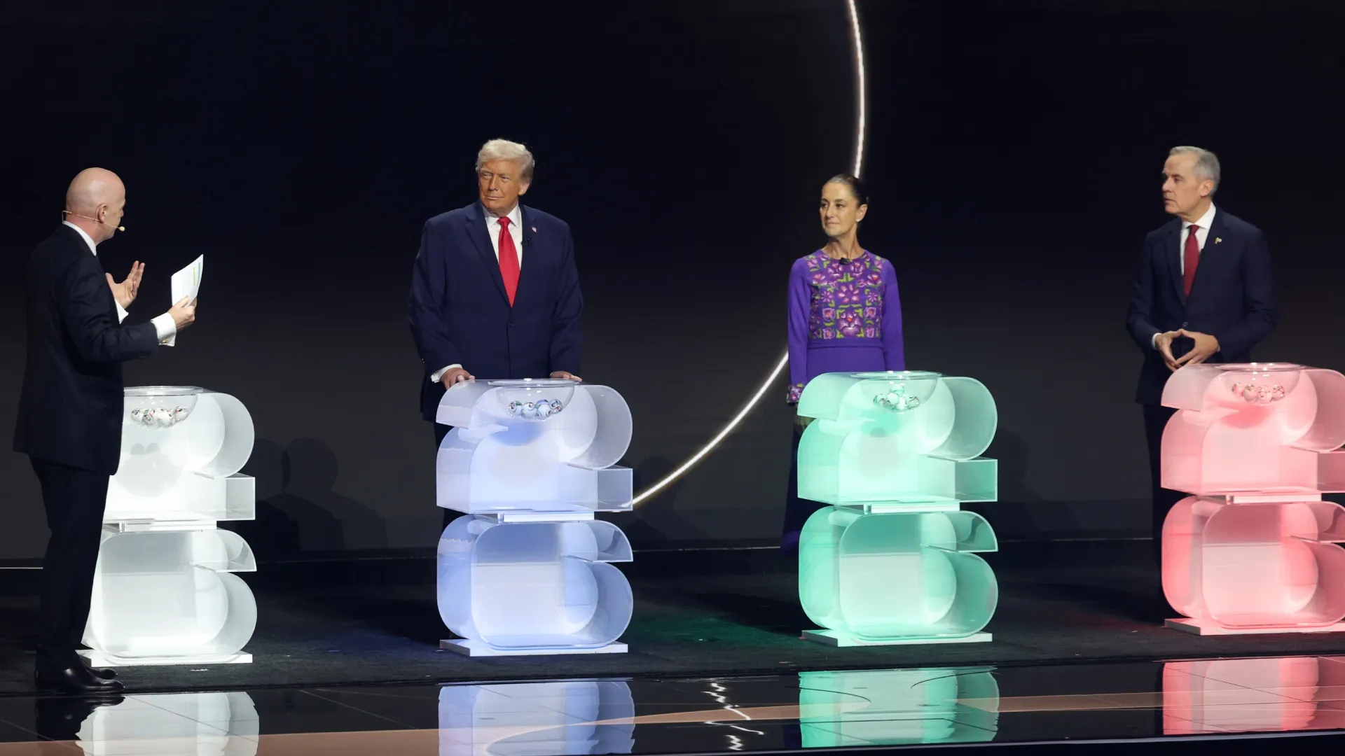 2026 FIFA World Cup Draw results: Complete groups and key matchups ...