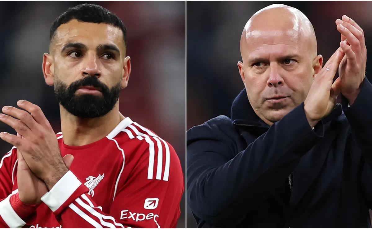 Shocking January exit looming: Mohamed Salah goes on fiery rant against ...