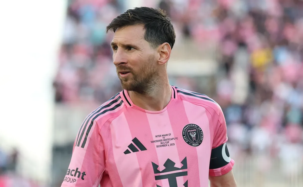 Lionel Messi shares heartfelt message to Inter Miami, Sergio Busquets ...