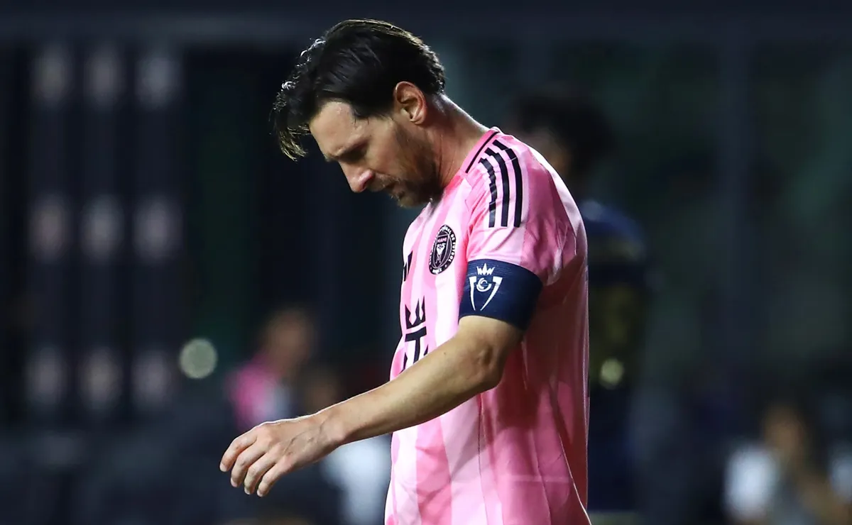 Lionel Messi braces for possible new blow: Inter Miami’s talented ...