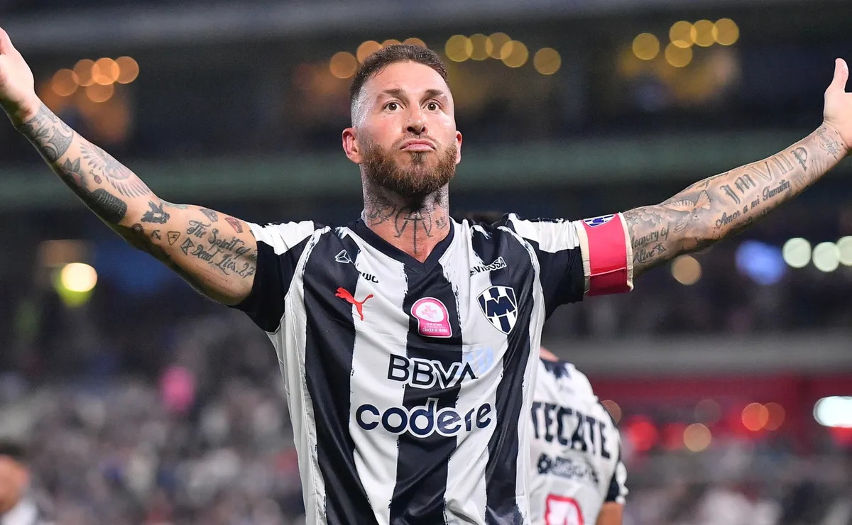 Sergio Ramos delivers heartfelt farewell to Monterrey amid Manchester ...