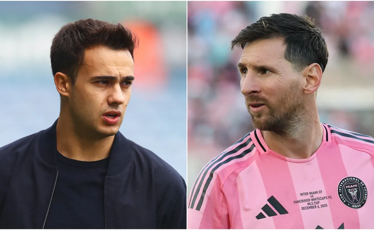 Lionel Messi’s new Inter Miami teammate Sergio Reguilón sparks concern ...
