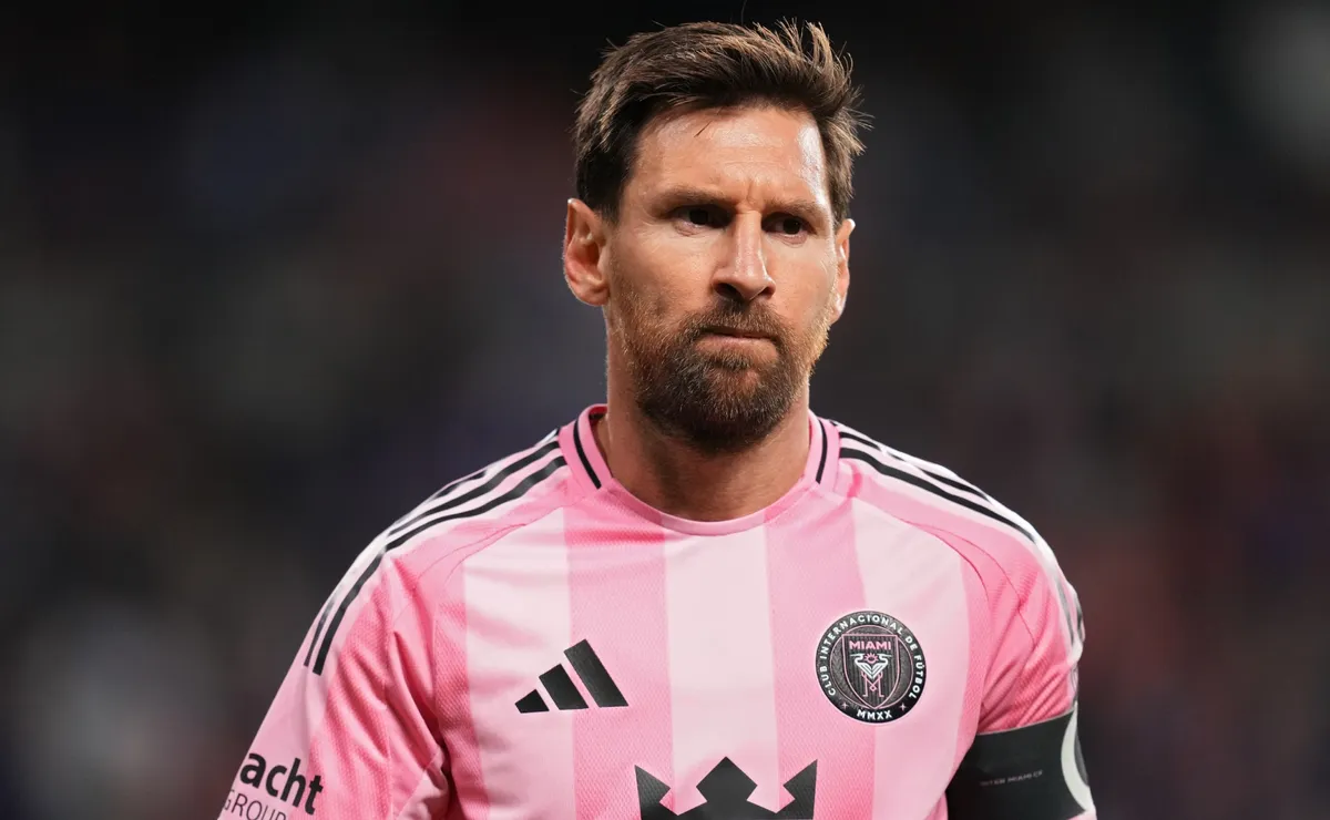 Messi to face World Cup teammate in MLS as Atlanta United reportedly ...