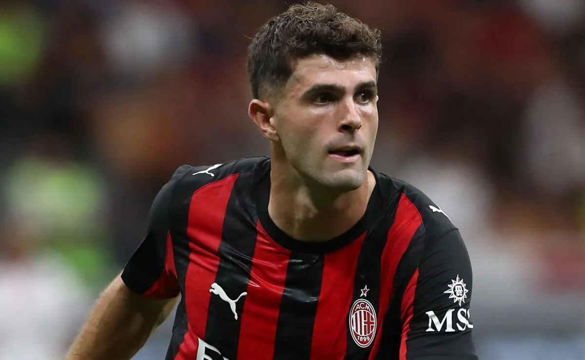 Why isn't Christian Pulisic playing for Milan in first 2026 game ...