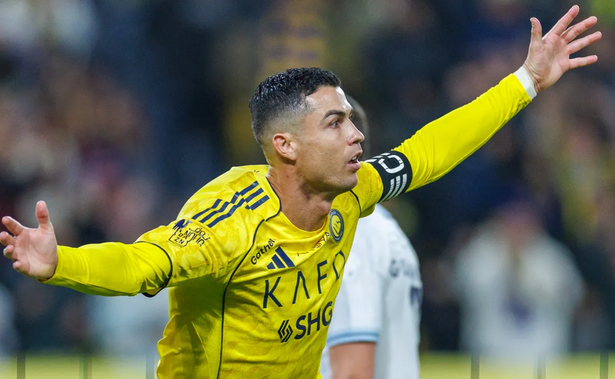 Video: Cristiano Ronaldo scores 259th carrer goal for Al Nassr in key ...