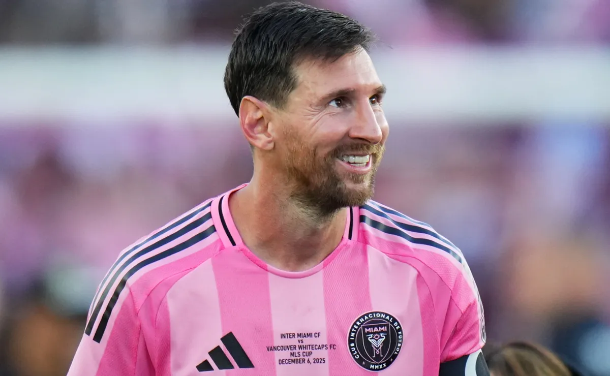 Lionel Messi’s Inter Miami reportedly target Argentine prospect after ...