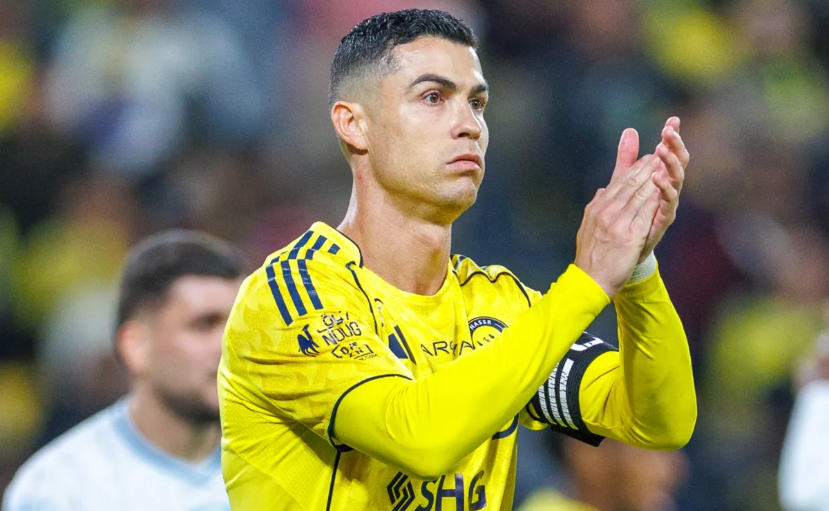 Cristiano Ronaldo claims Al Hilal ‘robbed’ Al Nassr after viral ...