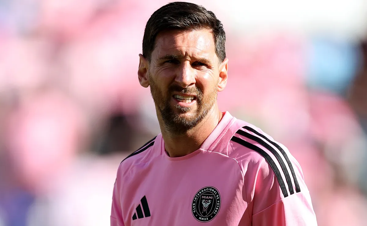 Lionel Messi receives mixed news as two Inter Miami signings face ...