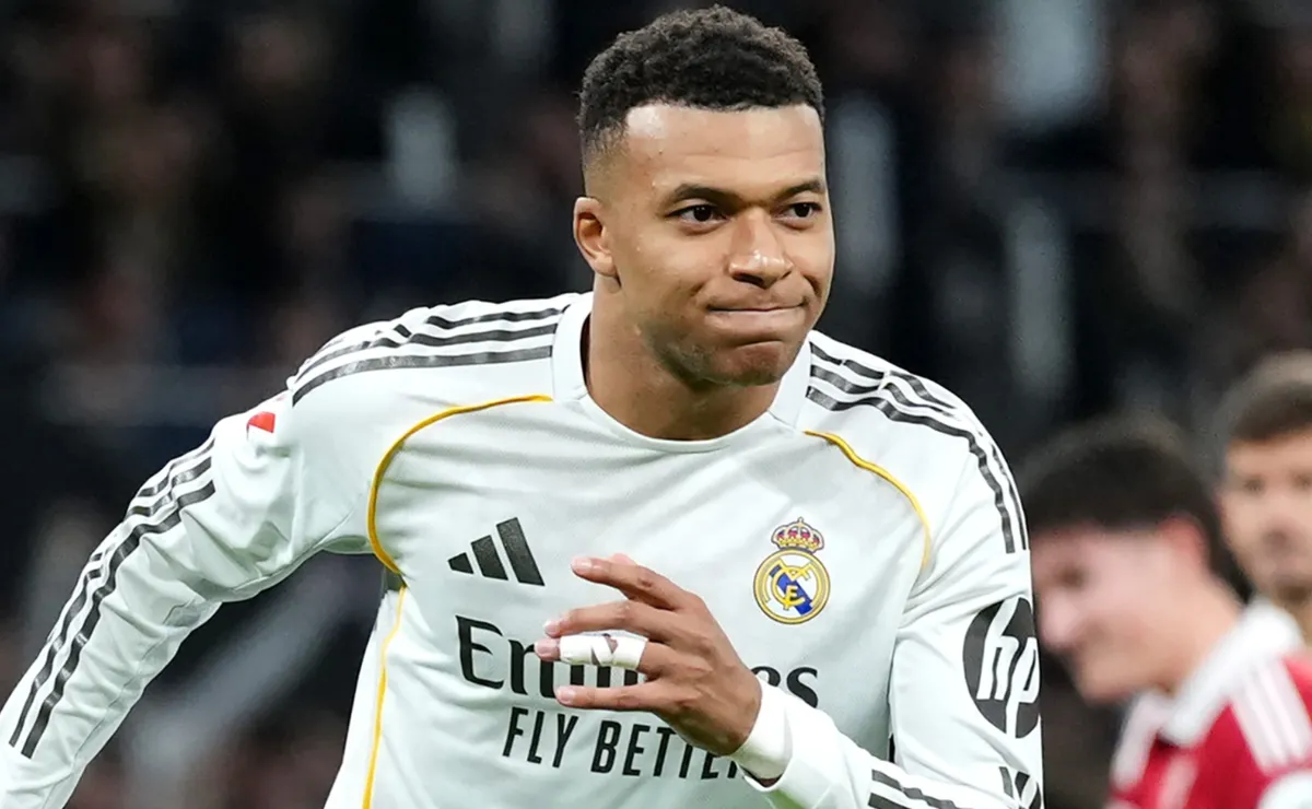 Kylian Mbappe may receive a new teammate as Real Madrid reportedly ...