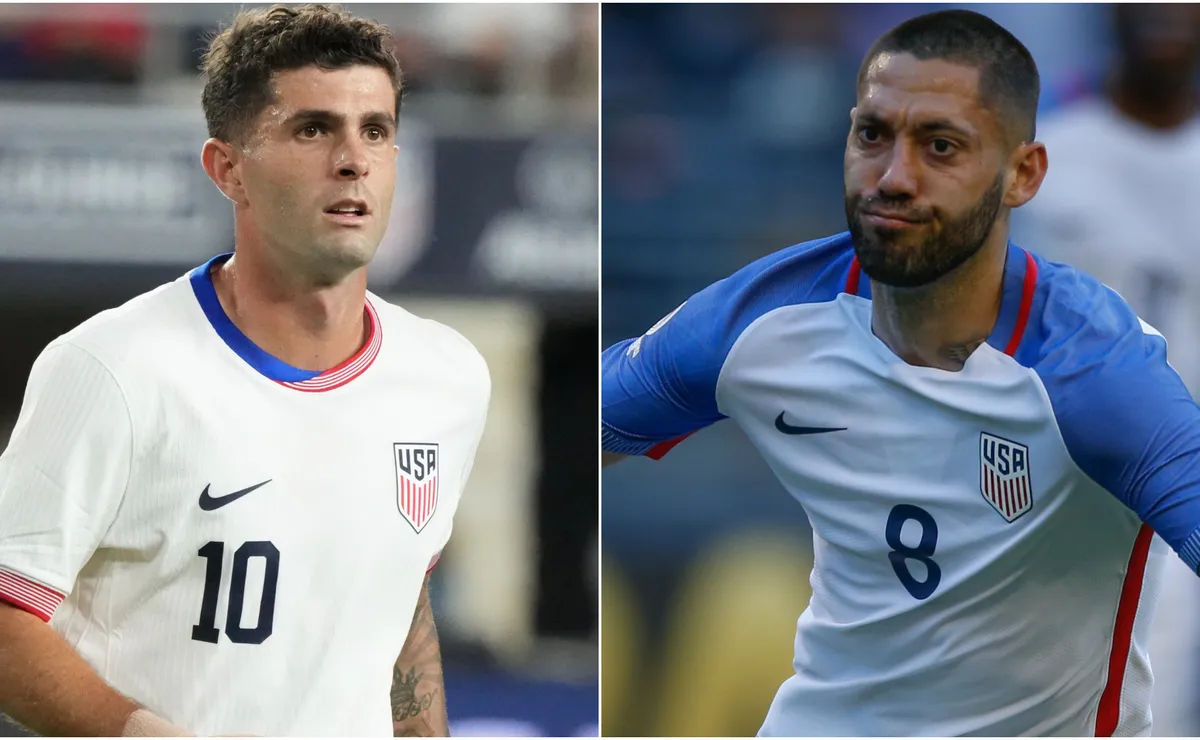 Christian Pulisic put on notice: USMNT great Clint Dempsey drops bold ...
