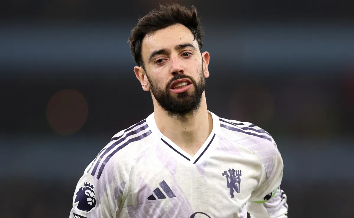 Bruno Fernandes’ future in doubt: Manchester United teammates ...