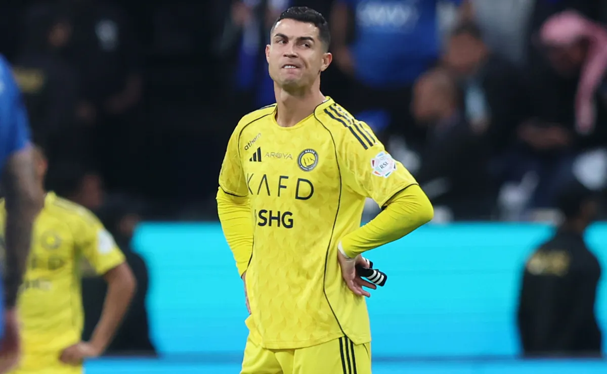 Cristiano Ronaldo’s career reaches shocking new low in 2026: Al-Nassr ...