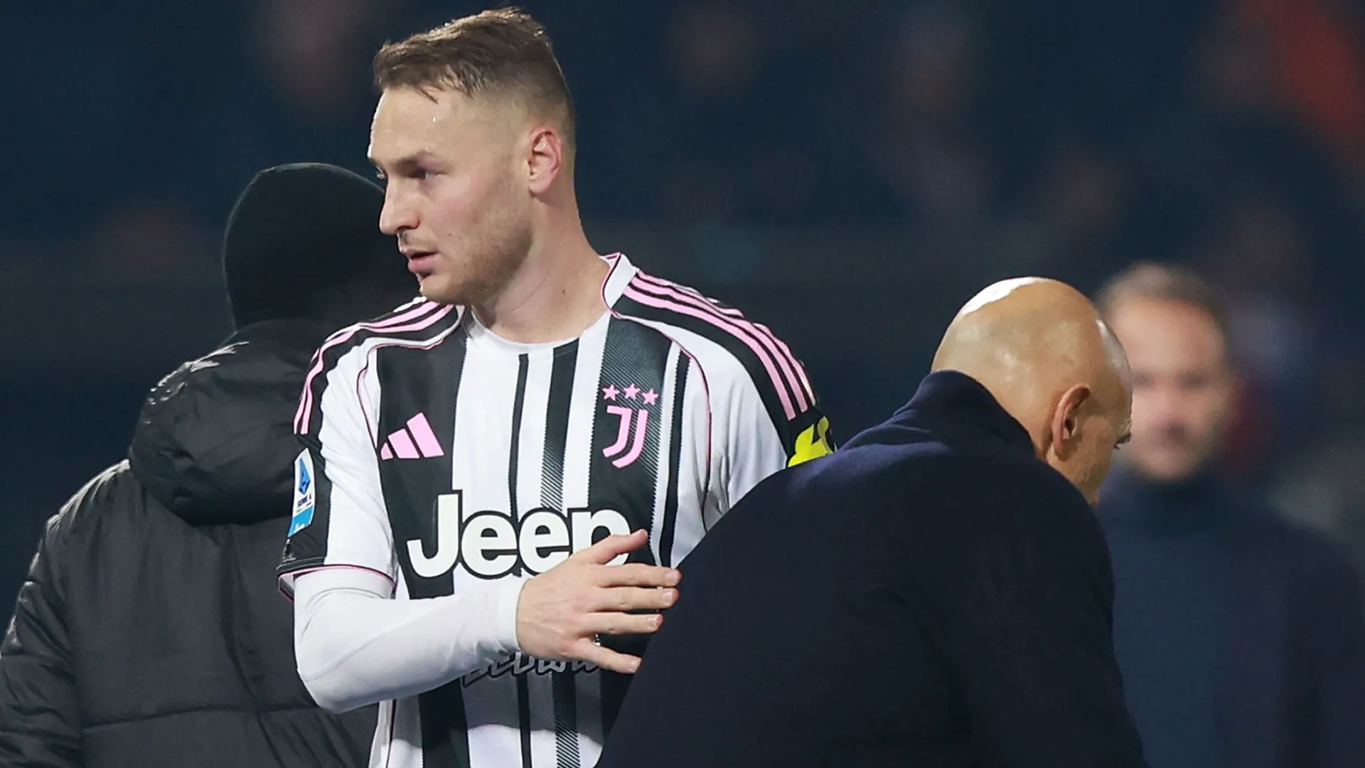 Cristiano Ronaldo could welcome a Serie A star as Al Nassr reportedly ...