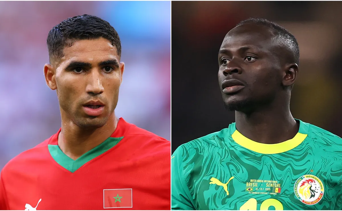 Senegal stripped of AFCON 2025 title in favor of Morocco after ...